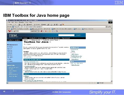 Mitec June 6 2006 Ibm System I