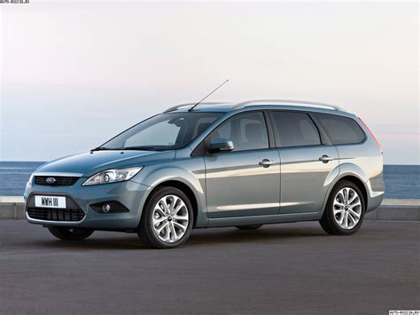 Ford Focus II Wagon: цена, технические характеристики, фото Форд Фокус ...