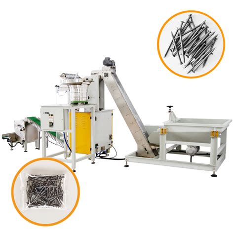 Automatic Fastener Weighing Packing Machine Feiyu Packing Machine