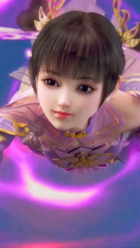 Zi Yan Battle Through The Heaven