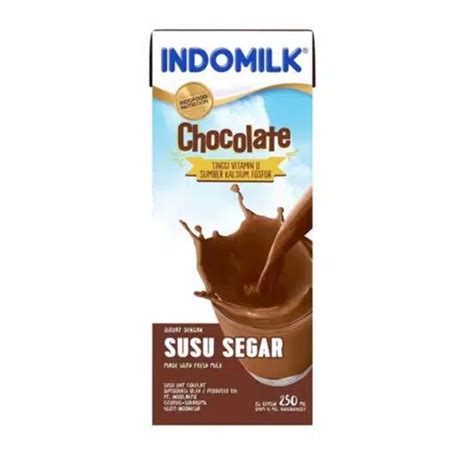 Susu Uht Tetra Pack Imas Sembako
