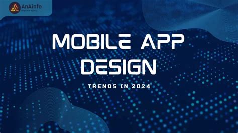 Ppt Mobile App Design Trends In 2024 Powerpoint Presentation Free