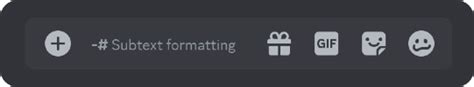 How To Use Formatting In Discord