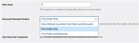How To Create A First Order Discount In Wordpress 3 Steps