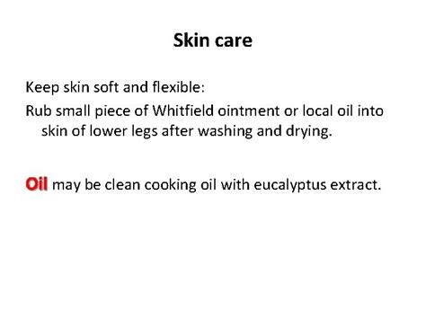 What Is Podoconiosis 1 Noninfectious Elephantiasis Swelling Of