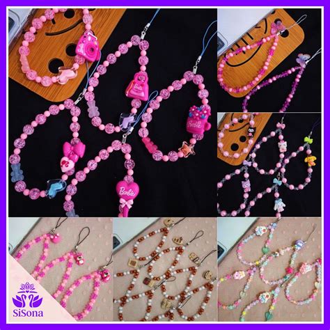 Jual Rantai Hang Tag Rantai Biji Lada Tali Rantai Tali Hang Tag Loop