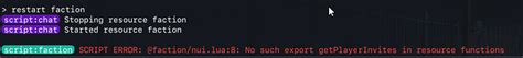 Help Exportsfunction No Such Export Function Discussion Cfxre