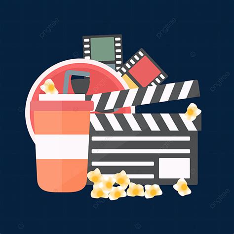 만화 일러스트 영화 필름 필드 클래퍼 보드 카메라 만화 영화 영화 필름 Png 일러스트 및 Psd 이미지 무료 다운로드 Pngtree