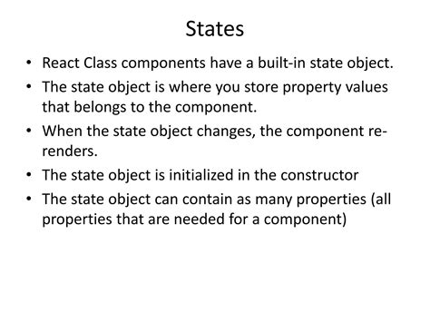 React Js Concept And Detailed Explanation Ppt