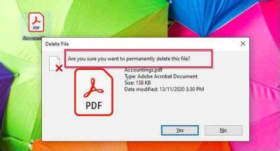 How To Enable Delete Confirmation Dialog Box In Windows 10 11 Skilltosky Com