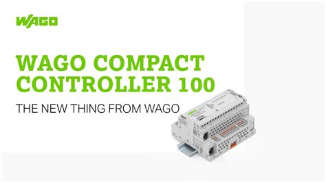 751 Compact Controller 100 Series Wago Digikey