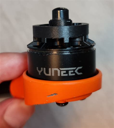Yuneec Typhoon H Propeller Quick Lock A By Solidknow Download Free