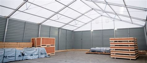 Temporary Storage Solutions I Three Fast And Flexible Options Fandl