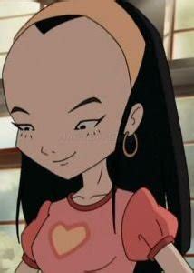 Elisabeth Delmas Code Lyoko Absolute Anime