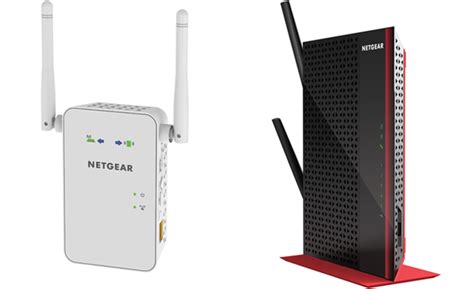 Netgear S EX And EX Range Extenders Boosts Your Wi Fi