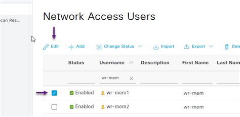 Cisco Ise Dacl Configuration Wr