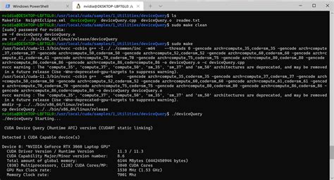 cuda driver version is insufficient for cuda runtime version [wsl2 ubuntu 18 04] cuda setup