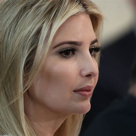 Ivanka Trump Has Nipples Lets Move On Glamour