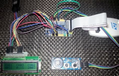 Multi Single Channel Single Conversion Mode Embedded Lab