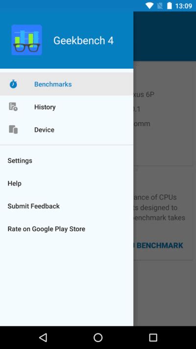 Geekbench Android App Reaches Version