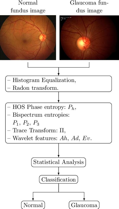 figure 2 from automated glaucoma detection using hybrid feature