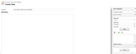 Dialogs In Dynamics 365 Carl De Souza
