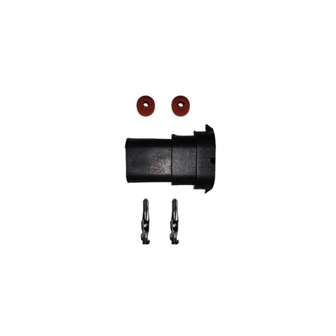 H11 Male Connector Plug Socket Adaptor