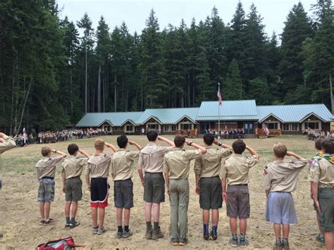 Boy Scout Camping Boy Scouts Camping Clipart Campground Campfire