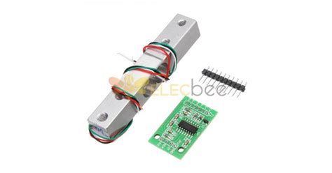 HX711 24bit AD模塊 1kg鋁合金秤稱重傳感器開關稱重傳感器套件