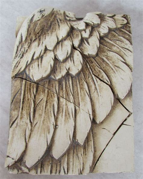 Sid Dickens Iconic Memory Block T05 Wing 1998 Dickens Frame Shabby