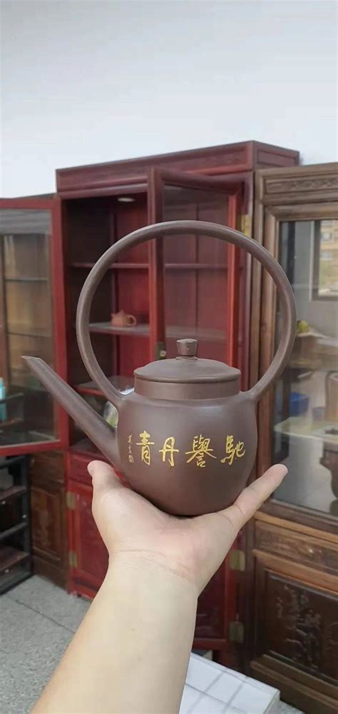 紫砂王朝朱可心传人赵辉古朴精巧万千气象 宜兴 史志鹏 文化研究会