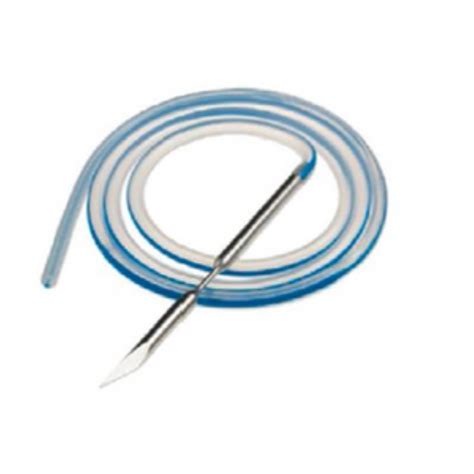 2232 Blake Drain Round Drains Round Medical Sutures