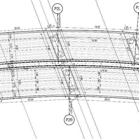 Typical Bridge Cross Section Download Scientific Diagram