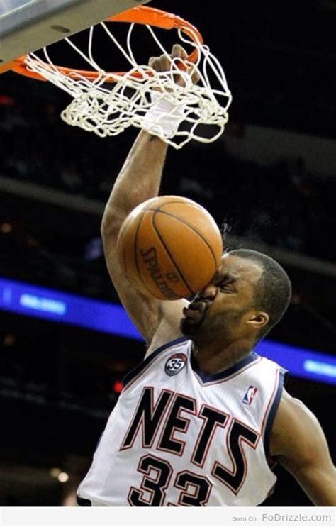 Basketball Dunking Meme