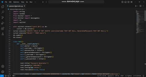 My New Project Password Generator In Python Hetakshi Bhanderi Posted On The Topic Linkedin