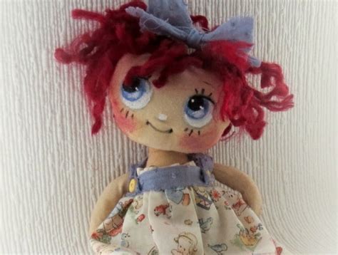 La Magie De La Poup E De Chiffon