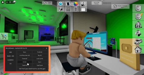 Brookhaven Script Roblox Database