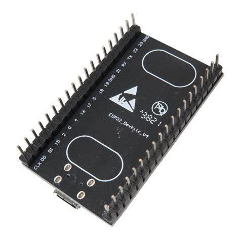 Esp32 Development Board Chip Cp2102 Esp32 Wroom Board Cp2102 Chip Esp32 Wroom 32d Development Board