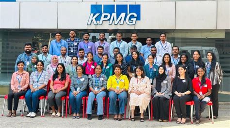 Hiba Mubashir On Linkedin Managers Milestone Event 2024 At Kpmg Srilanka Gaining Valuable