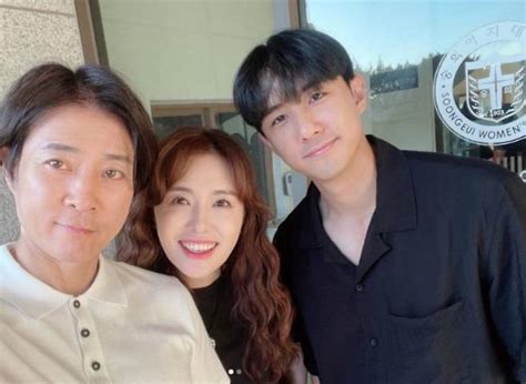 하희라 훈남 아들 공개 ♥최수종 눈 동그랗게 뜨고 엄지척 왜