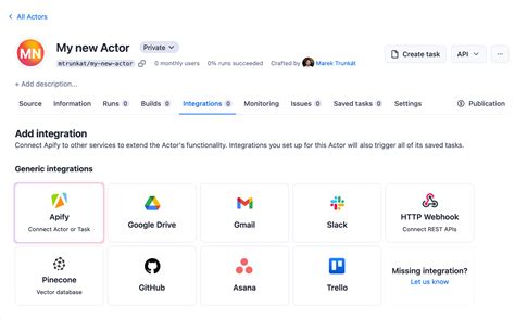Integrate With Apify Platform Apify Documentation Integrate With Apify Platform Apify Documentation