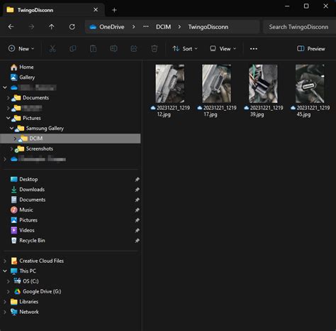 Samsung Gallery With Onedrive Sync Is Not Behaving Properly Ghost