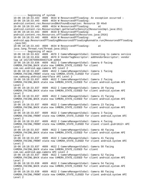 log cat 1728253113720 pdf java programming language software engineering