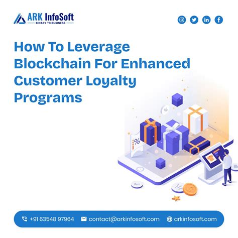 Blockchain Customerloyalty Techinnovation Arkinfosoft Loyaltyprograms Blockchaintech