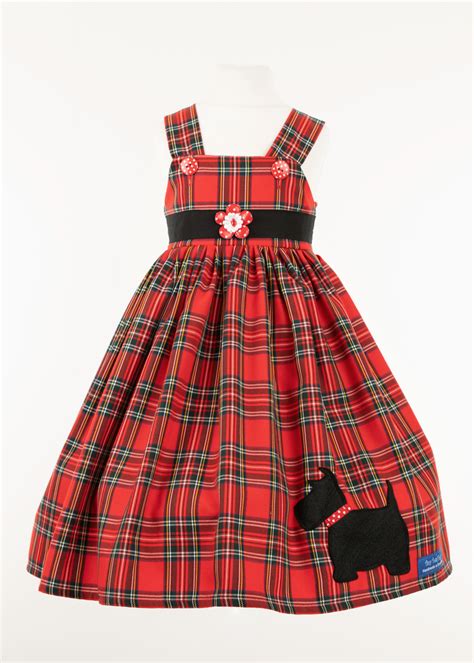 Braveheart Princess Dress Tiny Tots Togs