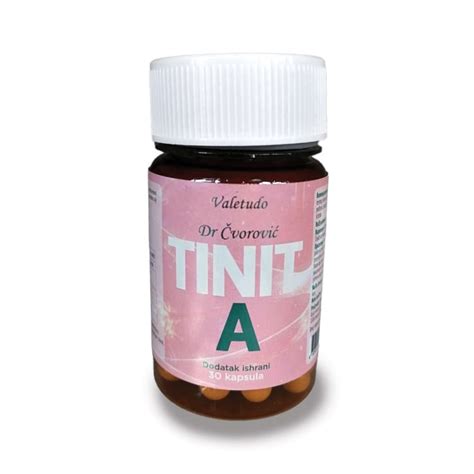 Tinit A 30 Kapsula Online Apoteka Srbotrade