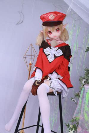 Klee Genshin Amine Sex Doll Vsdoll