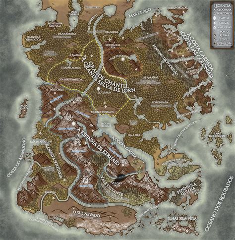 Three DMs Inkarnate Inkarnate Create Fantasy Maps Online