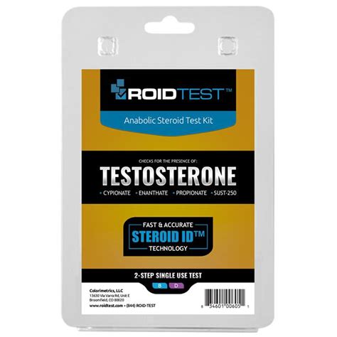 Buy Testosterone Testing Refill Kit Hormone Test Great Reviews