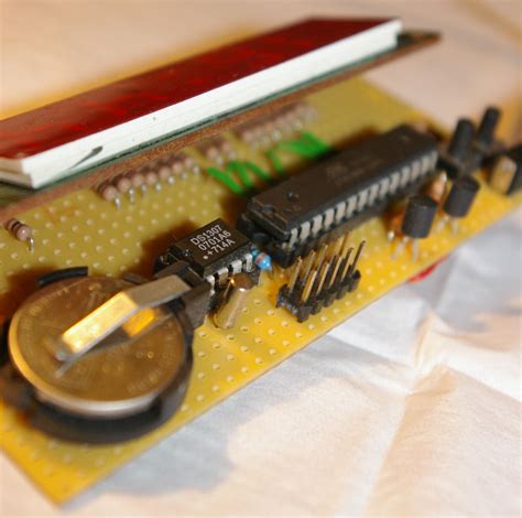 Digital Clock Archive Of Libesz S Piece On The Web